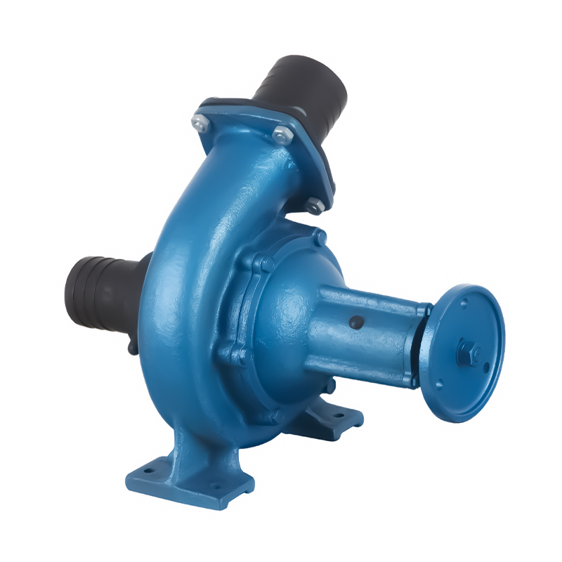 OEM Custom B80-80-125ZT 4.41HP 15M Head Agricultural Centrifugal Water ...